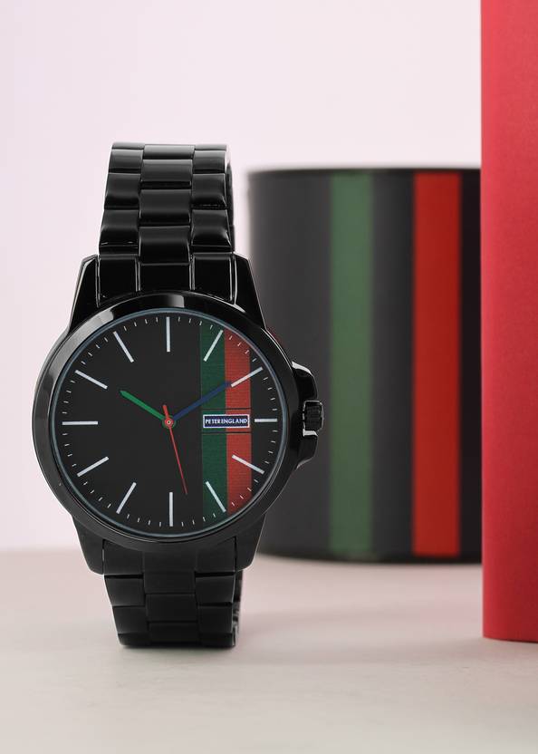 PETER ENGLAND Analog Watch - For Men - Buy PETER ENGLAND Analog Watch ...