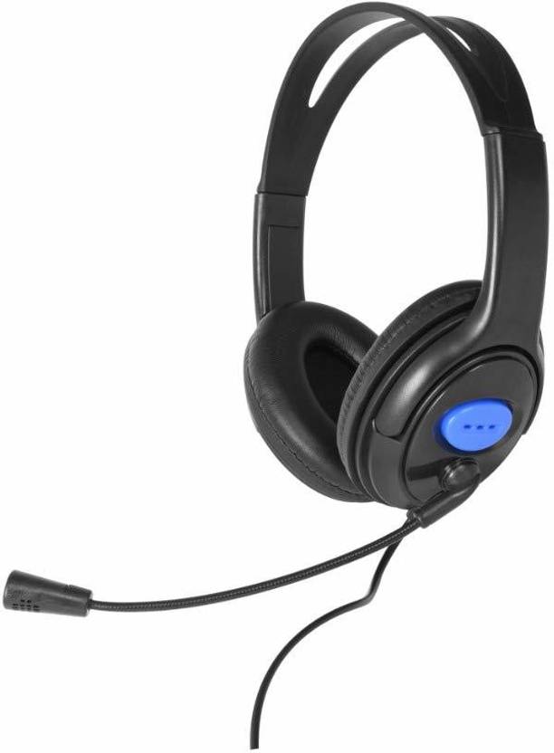 LAPCARE LWS-004 WIRED STERIO HEADSET FOR PC WITH MIC Wired Gaming Price ...