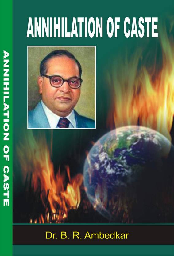 Annihilation Of Caste: Buy Annihilation Of Caste by dr.b.r.ambedkar at ...