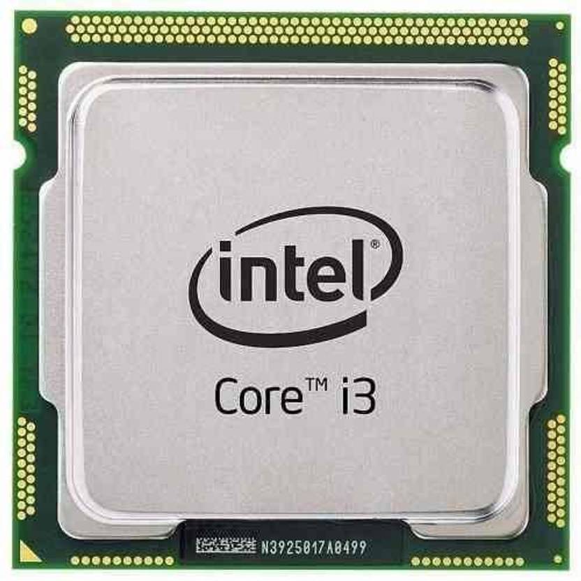 Intel Core i3 2100 3.1 GHz LGA 1155 Socket 2 Cores Desktop Processor ...