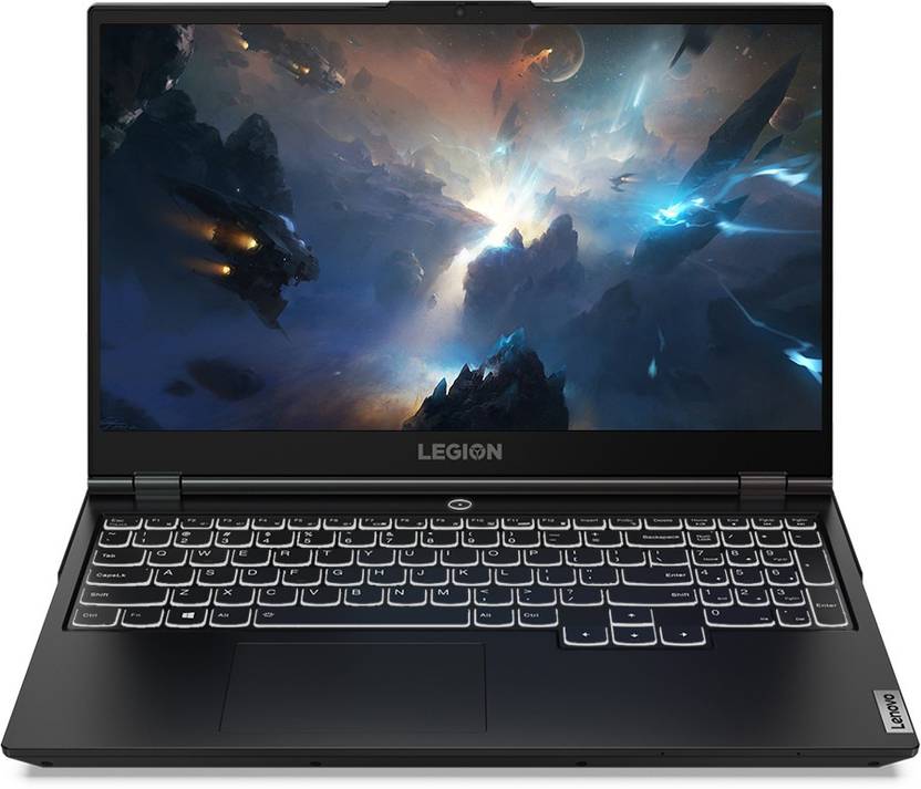 Lenovo Legion 5 Intel Core i7 10th Gen 10750H - (16 GB/1 TB HDD/256 GB ...