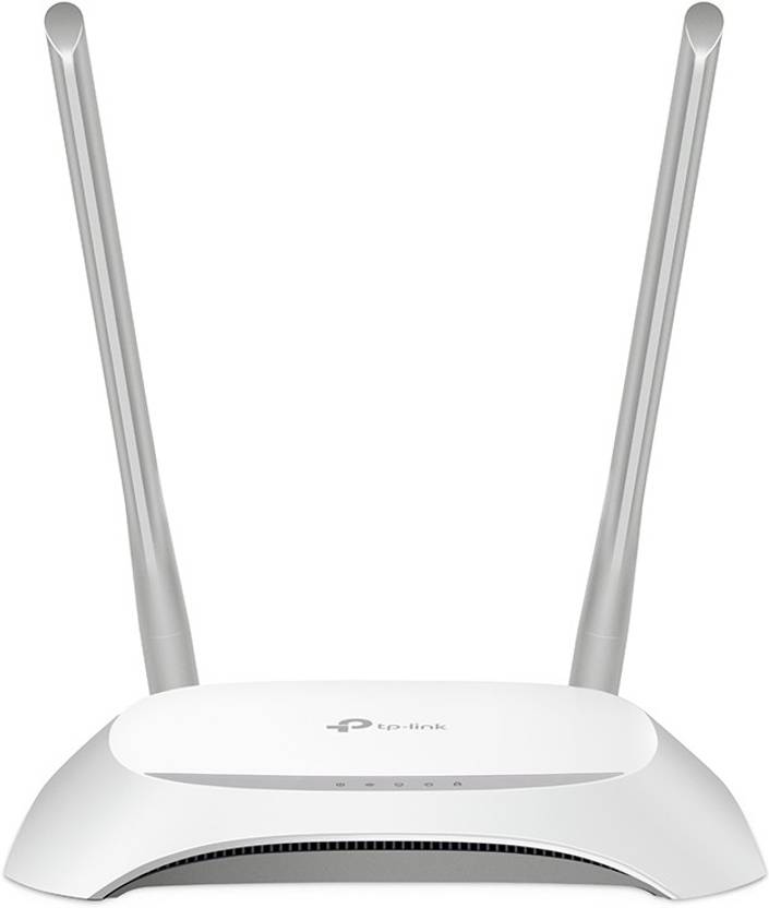TP-Link TL-WR850N Wireless Router 2.4 GHz 300 Mbps Wifi Speed Single ...