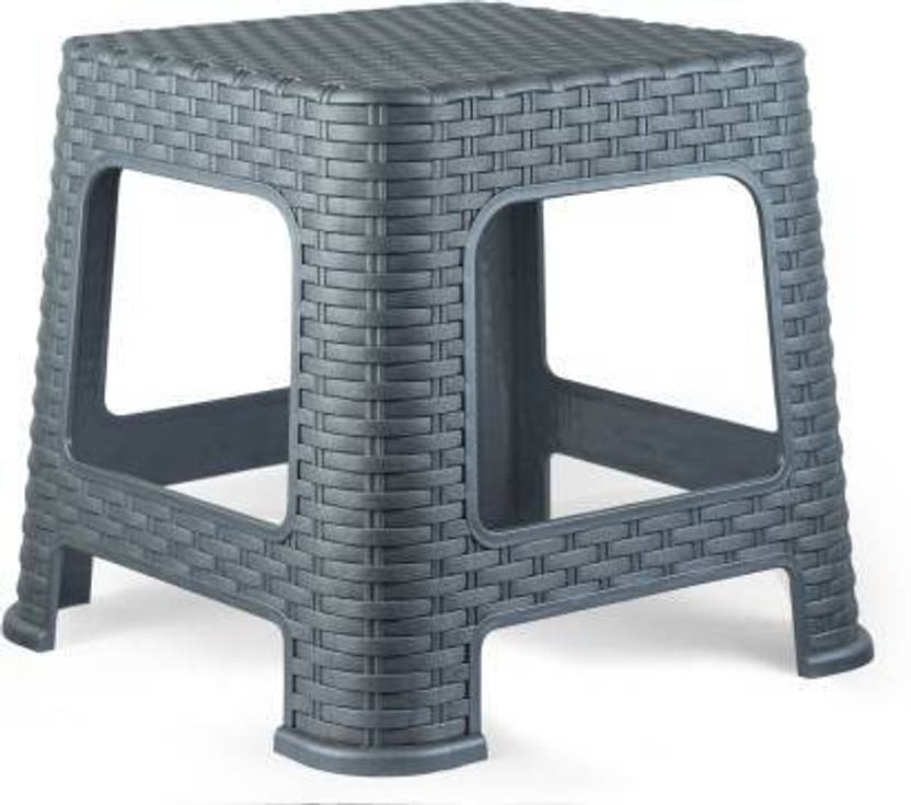 YASHODEEP PLASTIC Plastic Multipurpose Stool for Sitting Bathroom ...