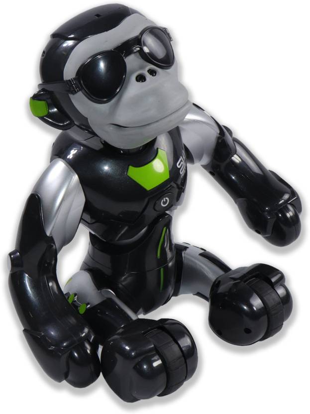 Tector Cute Remote Control Robot Orangutan Monkey - Cute Remote Control ...