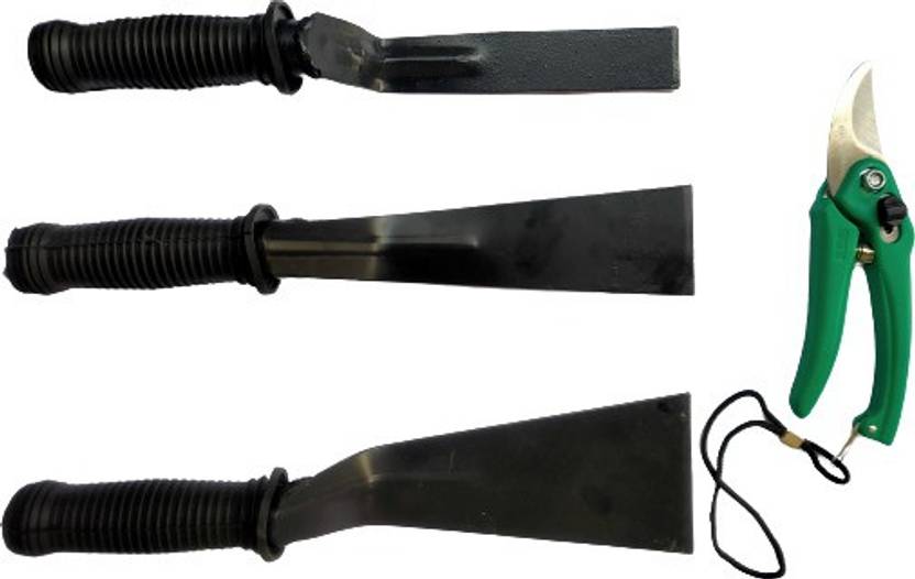 JetFire Khurapi Set of 3, (1 Inch Khurpi, 2 Inch Khurpi, 3 Inch Khurapi ...