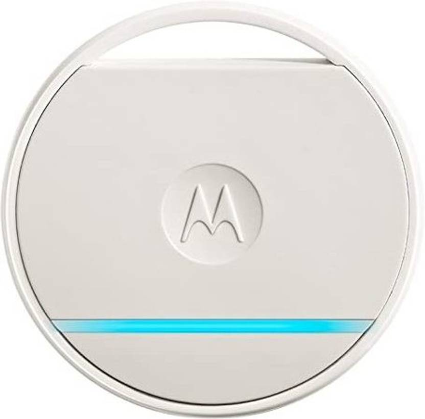 MOTOROLA Smart Tag Location Smart Tracker Price in India - Buy MOTOROLA ...