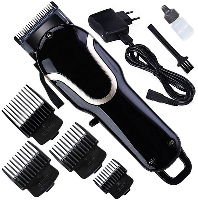 UYTR Rechargeable Hair Clipper Powerful Hair Trimmer With Adjustable ...