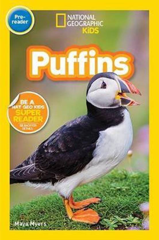 Puffins (National Geographic Kids Readers, Pre-Reader): Buy Puffins ...