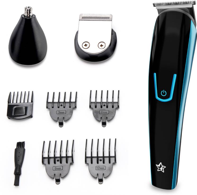 Flipkart SmartBuy MultiTrim Runtime: 60 min Multi Purpose Trimmer for ...