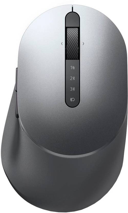 DELL MS5320W Wireless Ambidextrous Optical Mouse Programmable buttons ...
