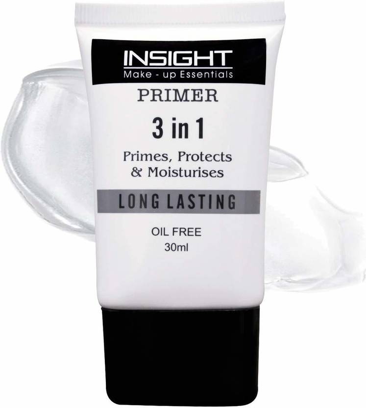 Insight Primer 3 In 1 Oil Free Primer - 30 ml - Price in India, Buy ...