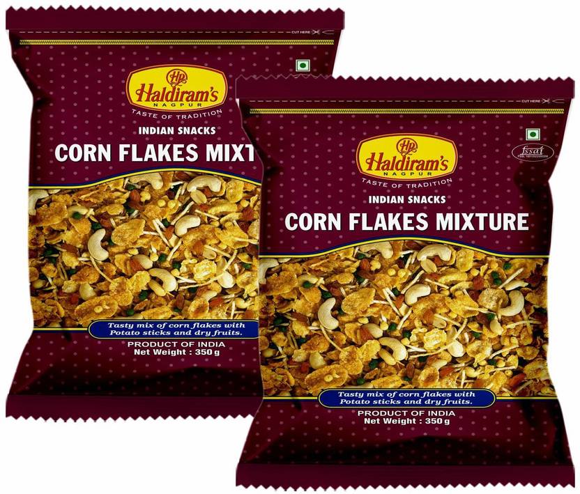 Haldiram's Cornflakes Mixture Price in India - Buy Haldiram's Cornflakes Mixture online at ...