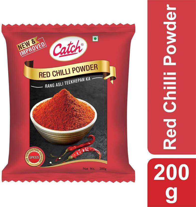Catch Red Chilli Powder Price in India - Buy Catch Red Chilli Powder ...