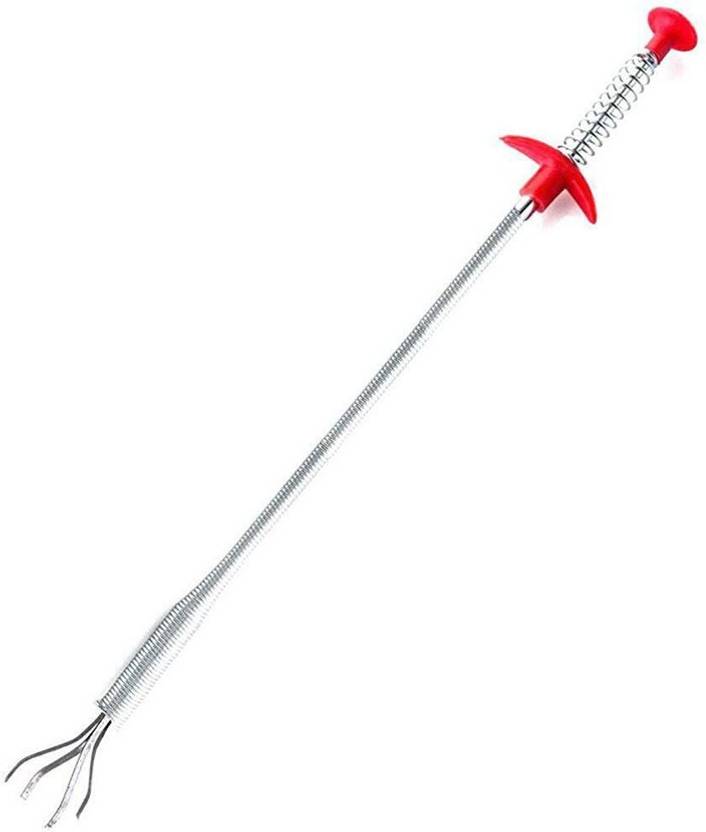 PSYCHE Flexible Long Reach Claw Pick Up Narrow Bend Curve Grabber Tool ...