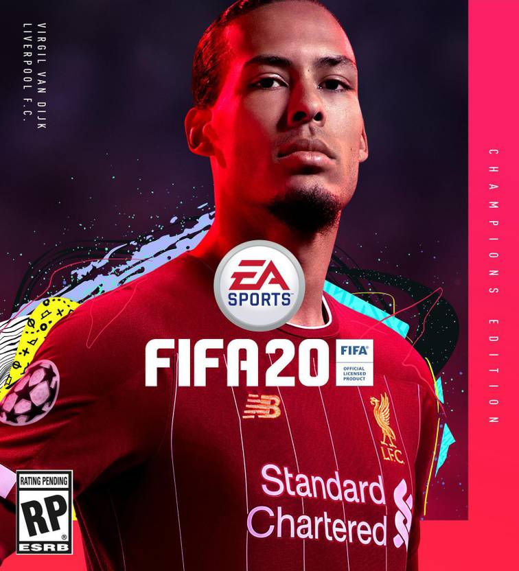 FIFA 20 PC 100% Original ((No Cd/Dvd)) Only Download Price in India ...