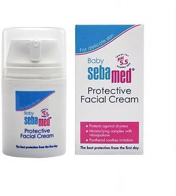 Sebamed Protective Facial Cream - Price in India, Buy Sebamed ...