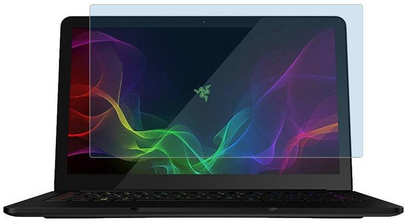 amanora care Screen Guard for Anti Blue Light Filter for 14 inch Laptop ...