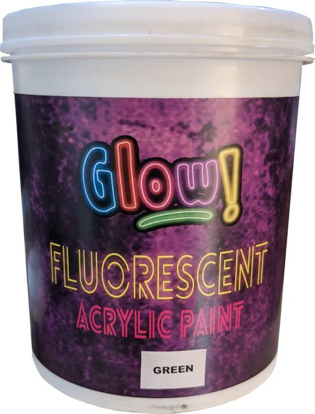 Flipkart.com | Glow UV (Ultraviolet/Blacklight) Fluorescent Paint, 1 ...