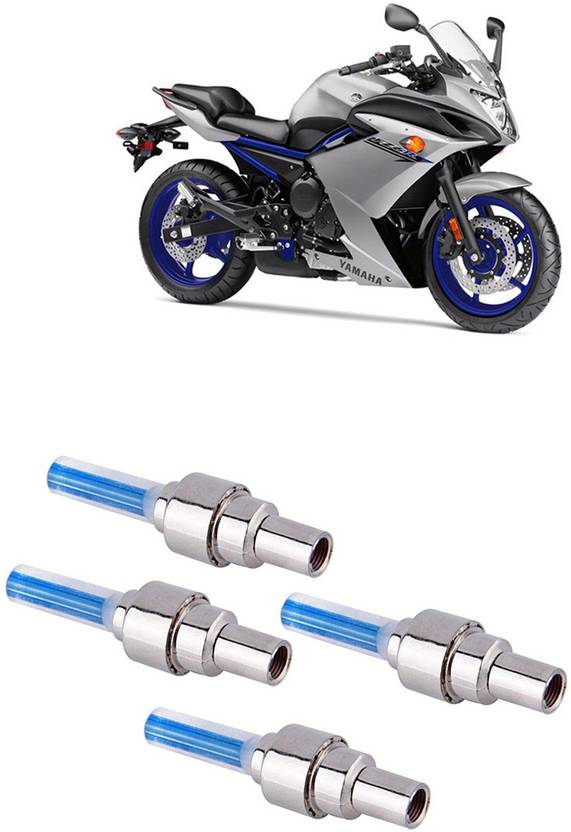 ACTOVISH Tyre Light//Wheel Tyre Cap/Vehicle Tyre Light/Bike Tyre Led ...