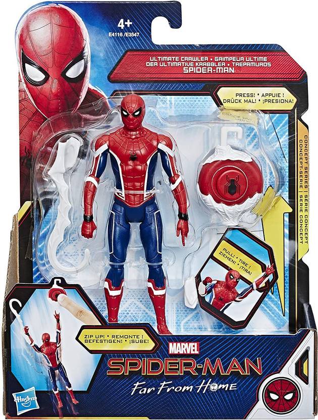 Hasbro Spd Movie 6In Feature Figures Ast E2324 - Spd Movie 6In Feature ...