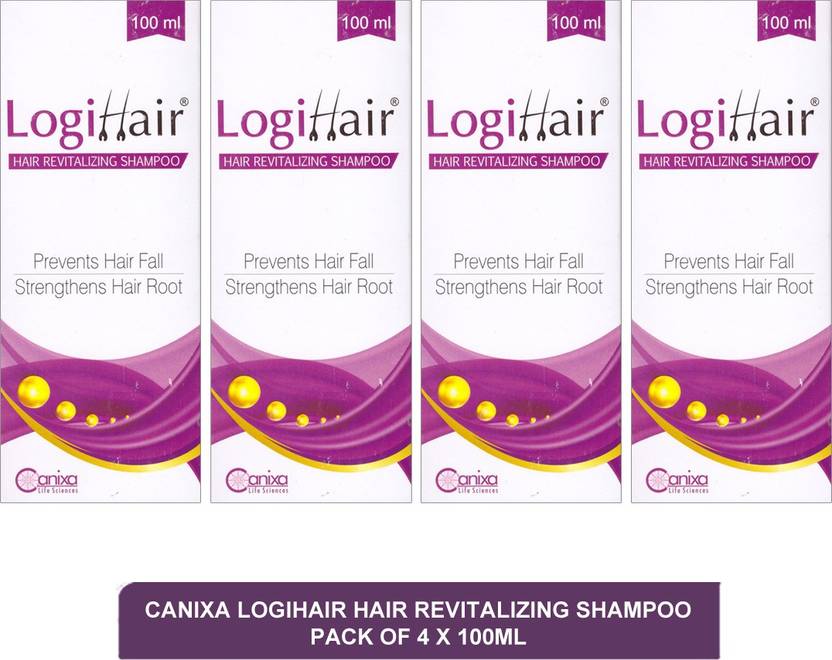 Canixa Logihair Hair Revitalizing Shampoo - best anti dandruff and deep ...