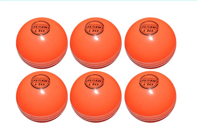 FLASH i-10 SOFT Cricket Rubber Ball - Buy FLASH i-10 SOFT Cricket ...