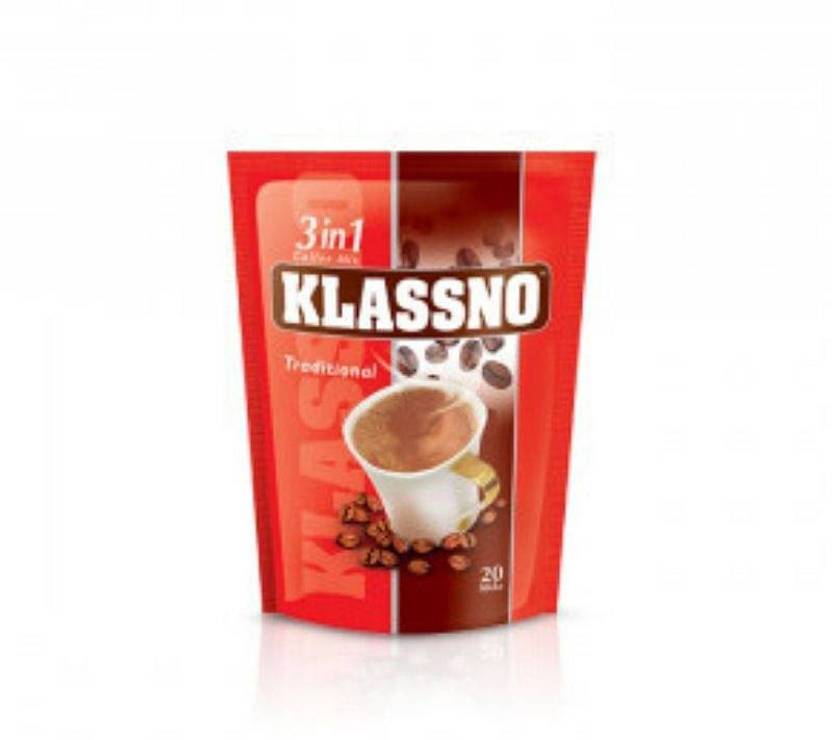 klassno 3 in 1 Coffee Mix, 20 Sticks Instant Coffee Price in India ...