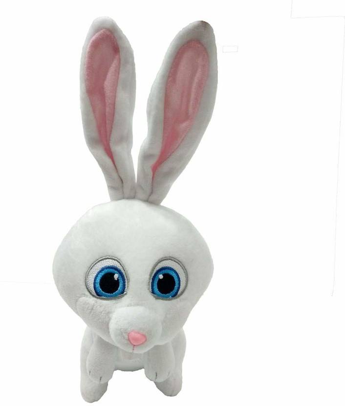 Hamleys Secret Life Of Pets Snowball Rabbit Plush 18 Cm - 18 cm ...