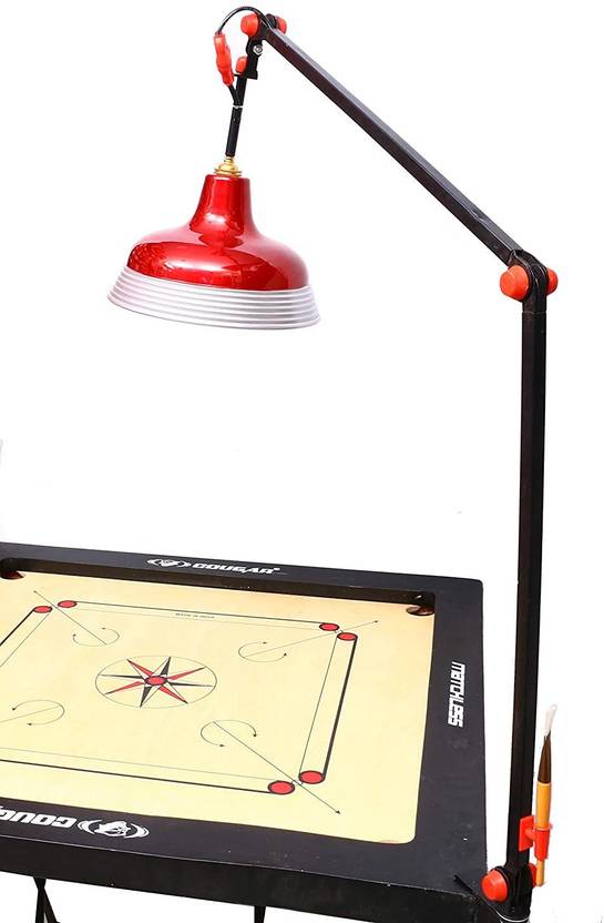 Tenstar Professional Portable / Foldable Carrom Board Lamp Shade/Set ...