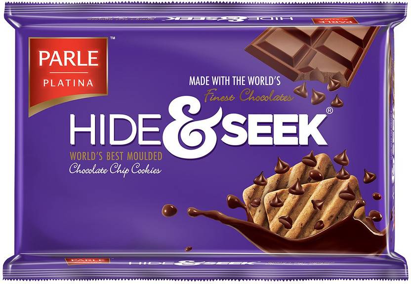 Parle Hide And Seek Chocolate Chip Cookies Biscuit Price In India Buy Parle Hide And Seek 6414