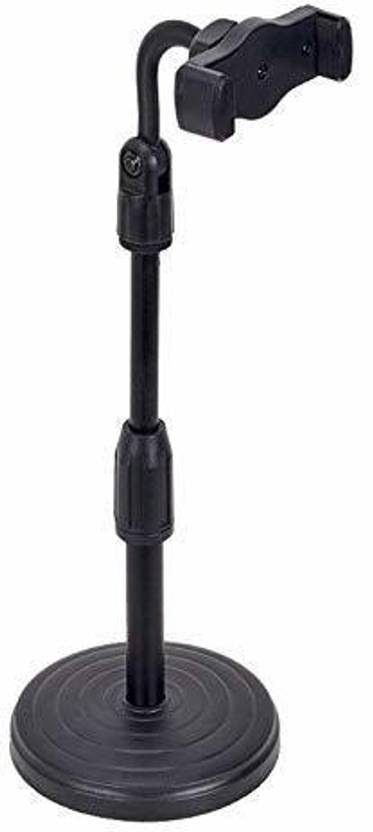 TechBlaze Heavy Duty Smartphone Stand Mobile Stand for Desk, Phone ...