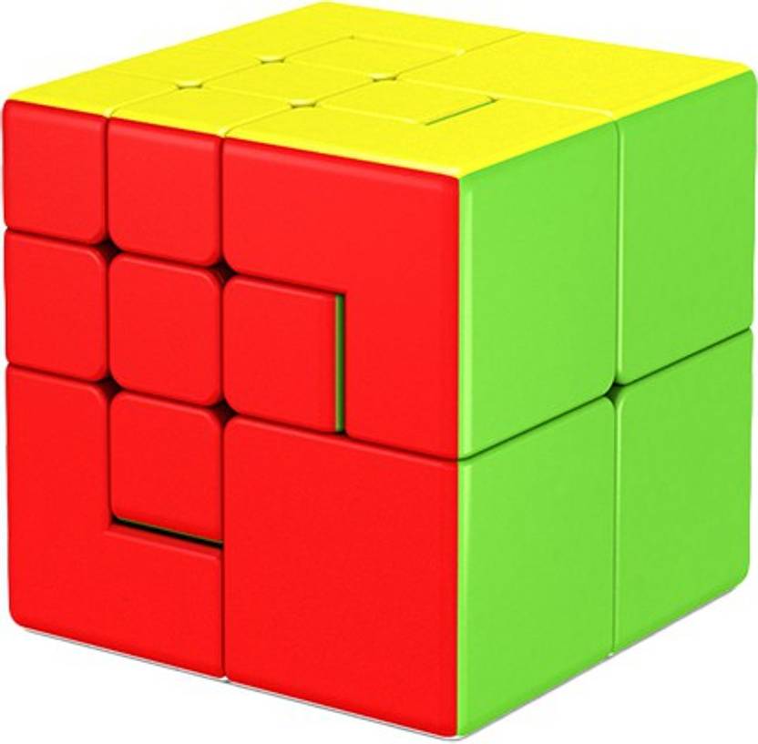 Cubelelo MoYu Puppet Cube II Speedcube Highspeed Magic Cube Puzzle ...