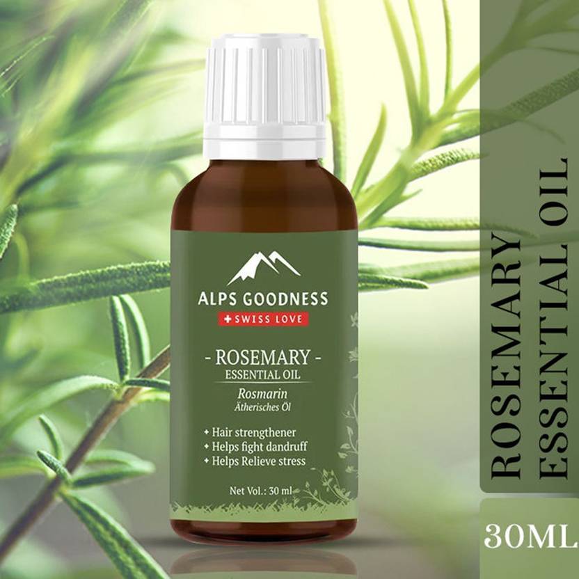 Alps Goodness Essential Oil- Rosemary - Price in India, Buy Alps ...