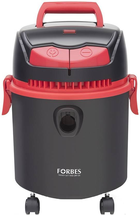 EUREKA FORBES Trendy Dx Wet & Dry Vacuum Cleaner with Reusable Dust Bag ...