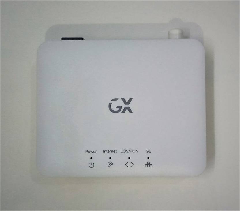 GX Group Earth-1000R Router 2.4 GHz 1000 Mbps Wifi Speed Dual Band ...