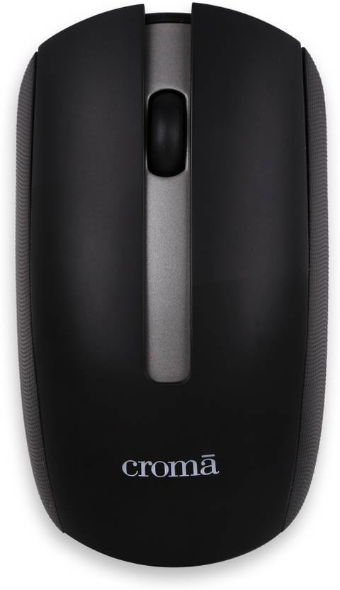 Croma XM5106 Wireless Ambidextrous Optical Mouse - Croma : Flipkart.com