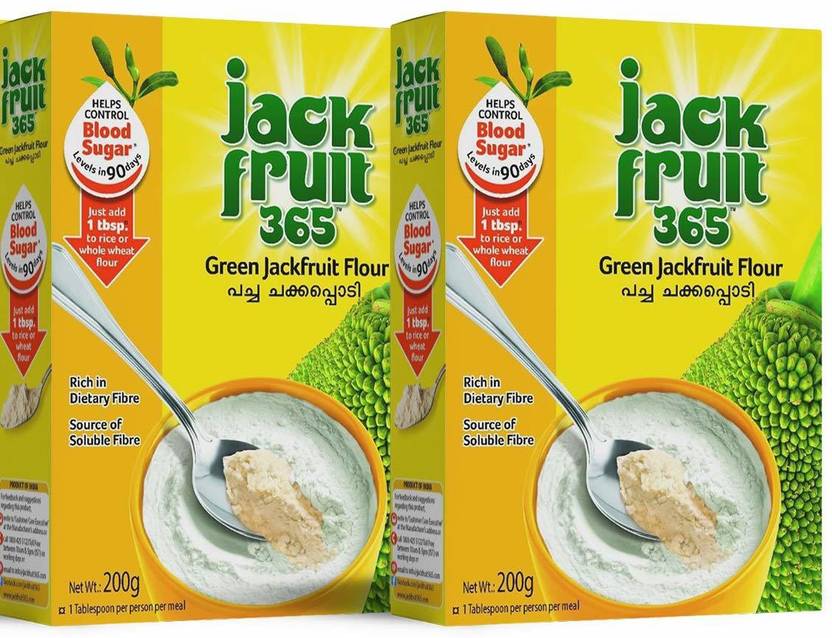 Jackfruit365 Green Jackfruit Flour Price in India - Buy Jackfruit365 ...