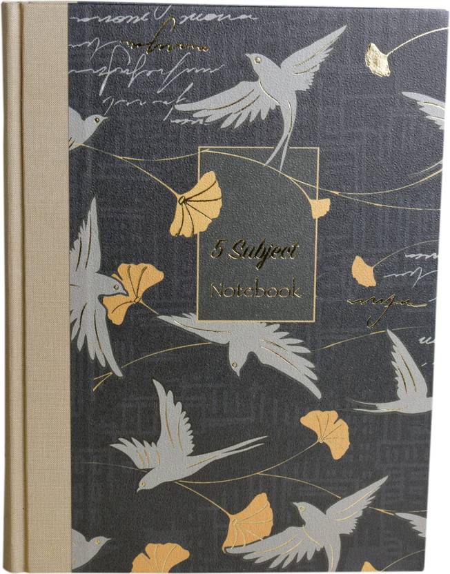 NIGHTINGALE Inscibe A4 Notebook Ruled 400 Pages Price in India - Buy ...