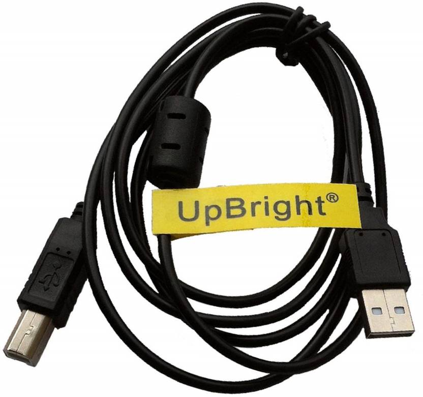 UpBright Micro USB Cable 2 A 2 m USB Data Sync Cable PC Laptop Cord for ...