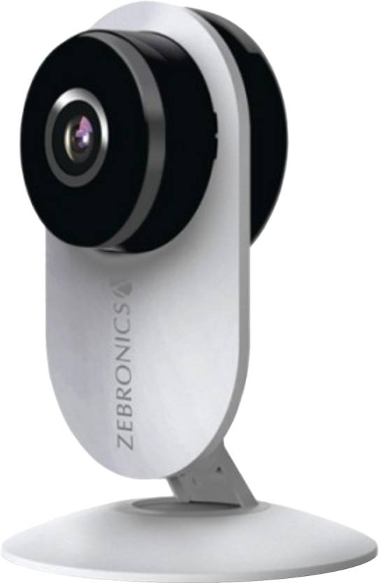 ZEBRONICS Smart Cam 100 1080p Wifi Security Camera Price in India - Buy ...