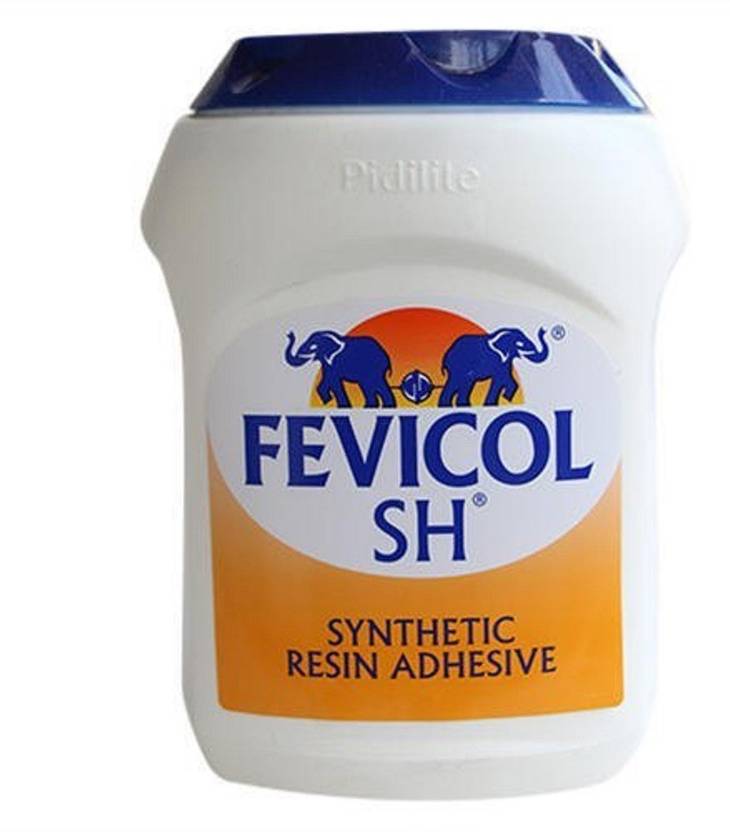Pidilite Fevicol Synthetic Resin Adhesive (5 KG) - Pack Of 1 Adhesive ...