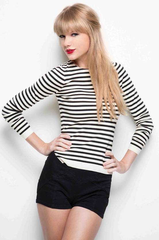 Poster | Taylor Swift Model Poster | Wall Décor | Sticker Poster ...