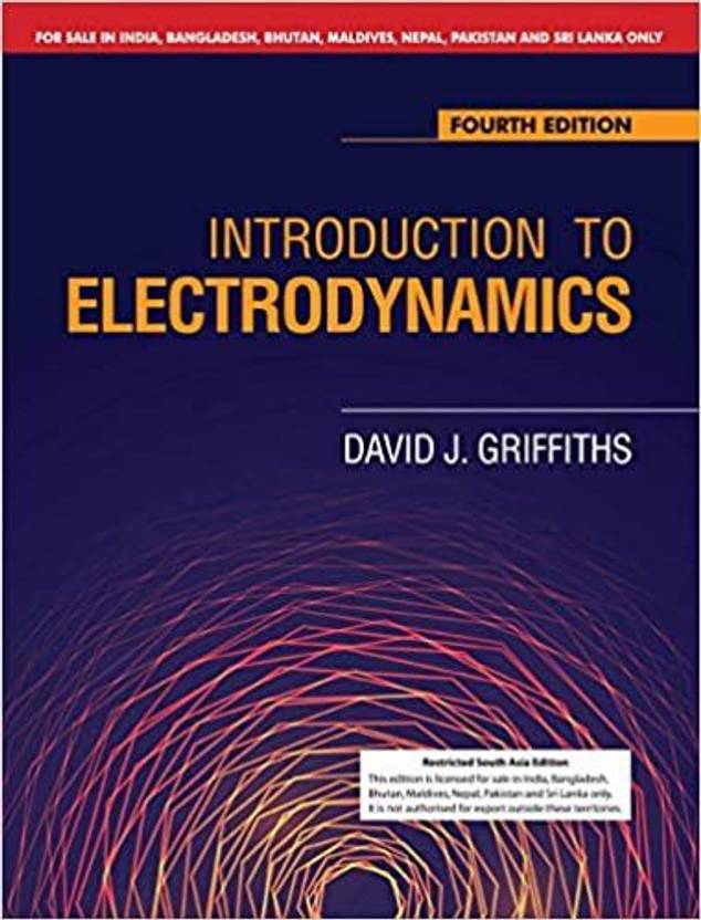 Introduction to Electrodynamics: Buy Introduction to Electrodynamics by ...