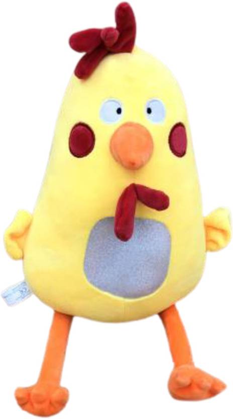 Ximi Vogue Adorable Plush Chicken Doll - 30 cm - Adorable Plush Chicken ...
