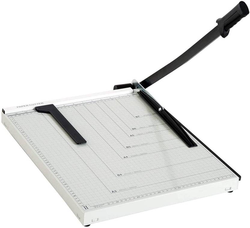 Flipkart.com | JD9 A3 PAPER CUTTER Plastic Grip Guillotine Paper Cutter ...