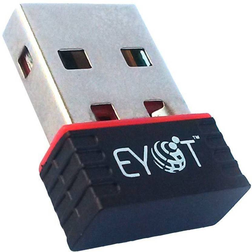 Eyot EYOT ET 664 300Mbps USB WIFI Adapter (Black) USB Adapter - Eyot ...