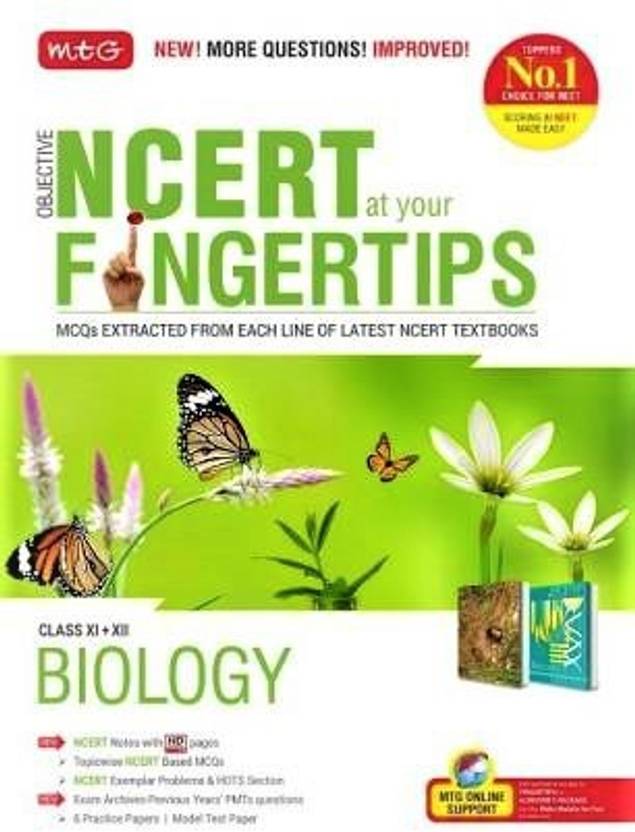 Fingertips Biology: Buy Fingertips Biology by mtg at Low Price in India ...