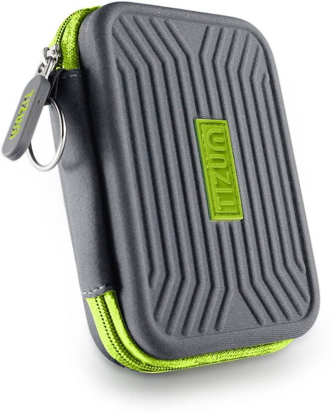 Tizum Pouch for 8 x USB Flash Drives Carrying Case, Premium Quality ...