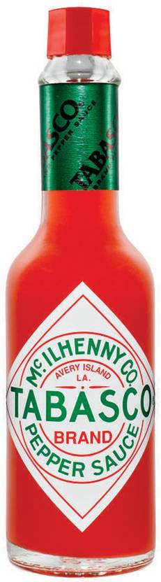 Tabasco Red Pepper Sauce Price in India - Buy Tabasco Red Pepper Sauce ...