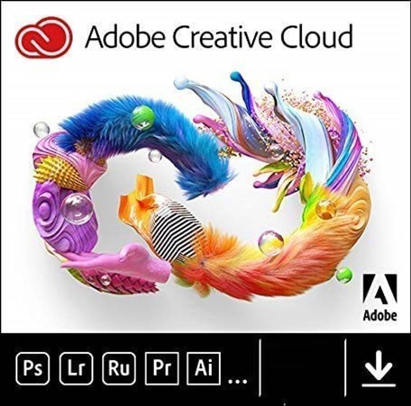 Gonitro Adobe Creative Cloud All Apps | Lifetime|1 PC | Download ...